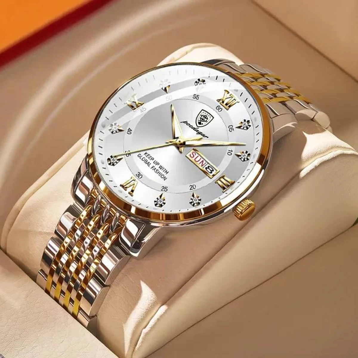 POEDAGAR Watch