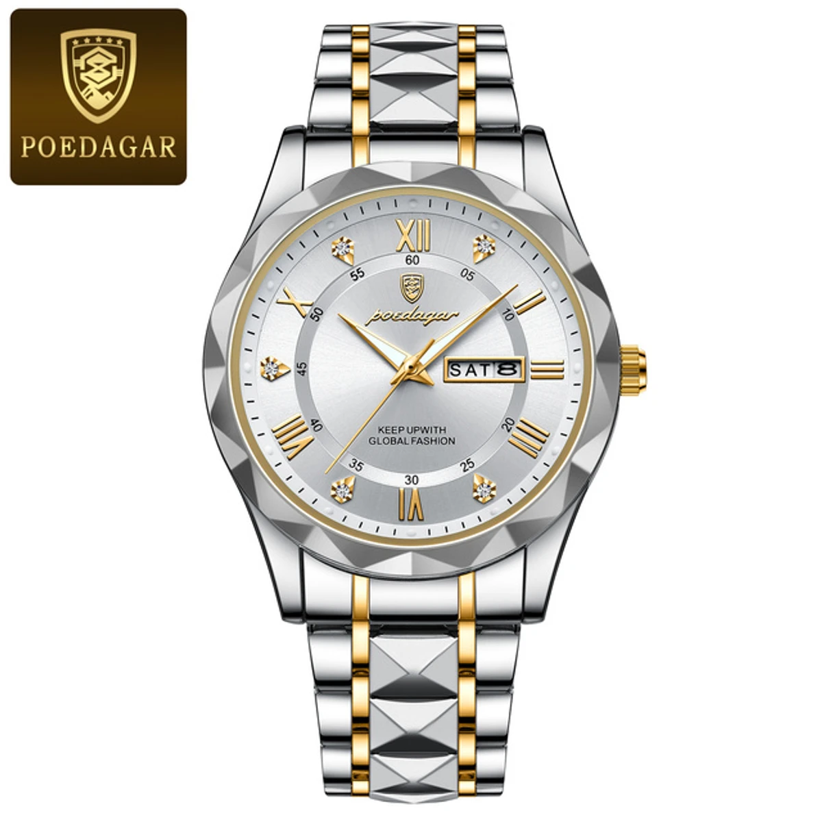 POEDAGAR MAN WATCH
